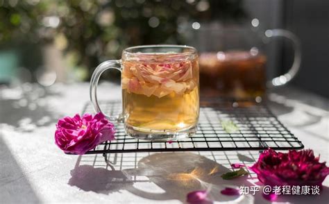 玫瑰花茶用开水泡还是温水泡？可以泡几次茶？分享正确泡法和禁忌 知乎