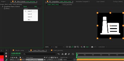 Solved Array Of All Comp Layers Into Items Of A Dropdown Adobe Community 13625413
