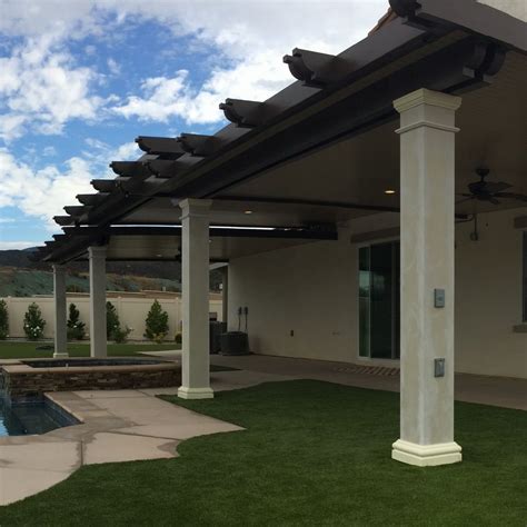 Standard Aluminum Patio Covers