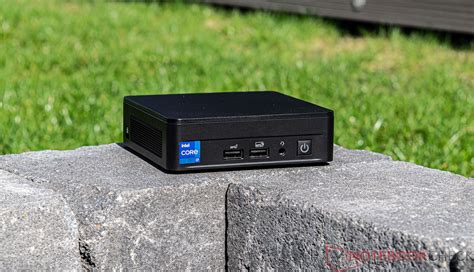 Intel NUC Pro Kit Aka Arena Canyon Review Modern Mini PC With Intel