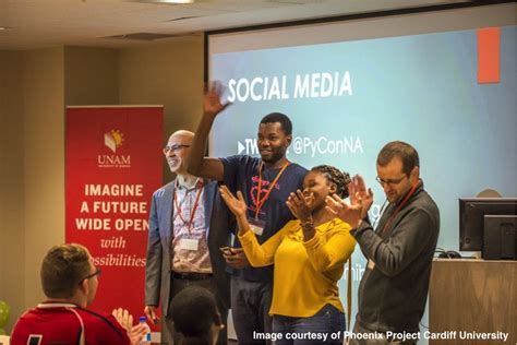 pycon namibia 2017 software sustainability institute