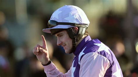 Peter Niven Has High Hopes For Sir Safir Racing News Sky Sports