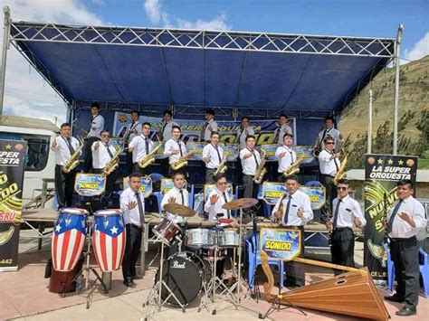 Orquesta Son Class Perú Added A Orquesta Son Class Perú