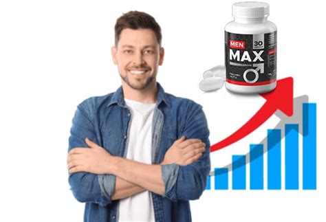 Menmax Kapseln Erholen Das Sexualleben Stärkere Erektion