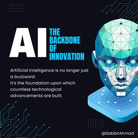 Artificialintelligence Innovation Techrevolution Futureofwork