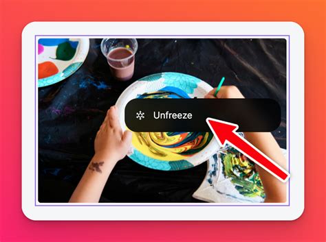 freeze objects in padlet sandbox padlet knowledge base and support
