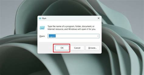 How To Open Registry Editor In Windows 11 Thecoderworld