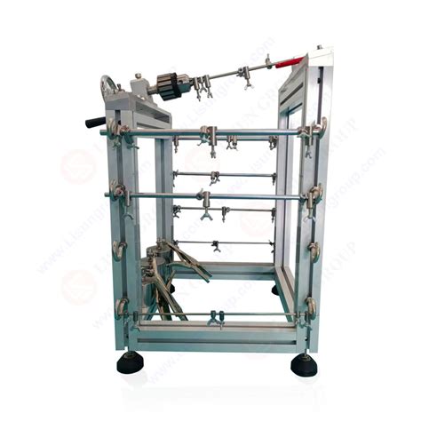 Iec 60754 1 Wire And Cable Thermal Shock Test Device Lisun