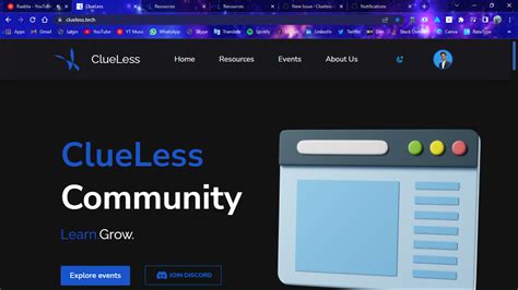 Resource Page · Issue 333 · Clueless Communityclueless Official