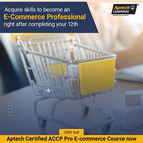 Aptech Learning On Linkedin Aptechlearning Techcourses Followyourpassion Accpproecommerce