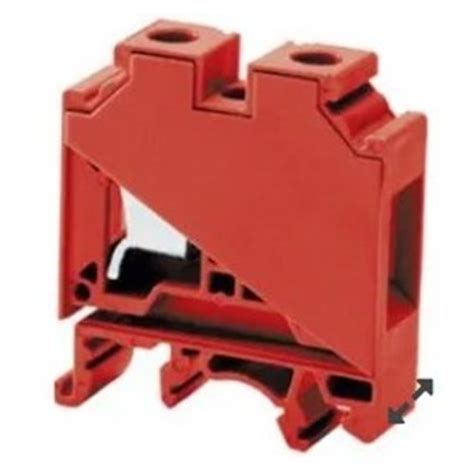 Connectwell Cts16ur Feed Through Terminal Block Screw Clamp Terminal Feed Through Polyamide 0 2