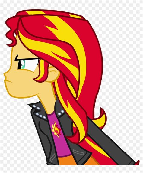 Sunset Shimmer Angry By Ytpinkiepie2 Mlp Eg Sunset Shimmer Full