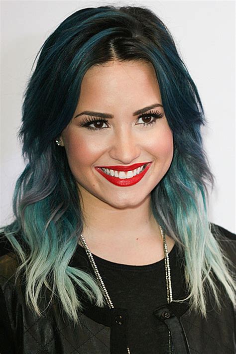 Demi Lovato Hair Steal Her Style Page 6
