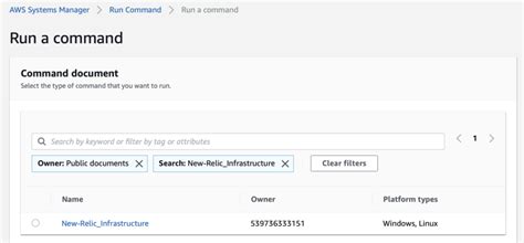 Aws Systems Manager And New Relic Kevin Downs