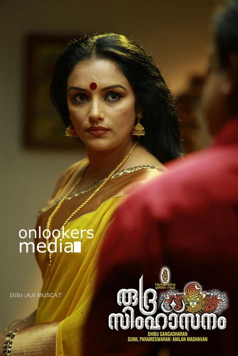 Rudra Simhasanam-Stills-Photos-Suresh Gopi-Nikki Galrani-Kaniha- onlookersmedia