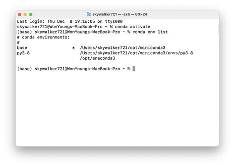 코드스테이츠 데이터 기초반파이썬 입문1 2 Conda Virtual Environment And Jupyter Notebook