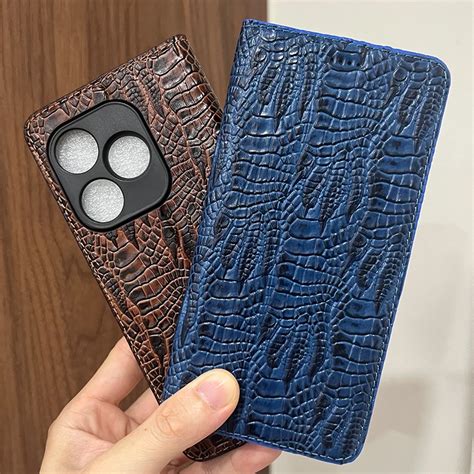 Магнитный 360 натуральная кожа кожаный чехол противоударный Флип Бумажник Книга телефон чехол