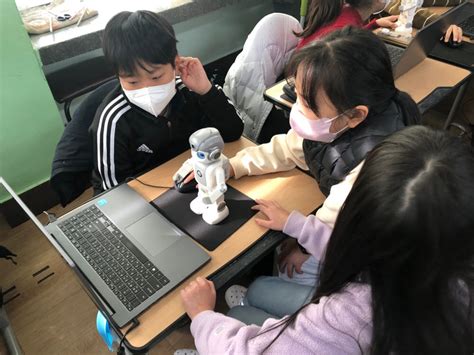 이티에듀컨소시엄 디지털새싹 종료 후 교구 6억3673만원 규모 기부 전자신문