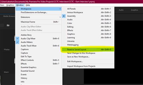Solved Program Monitor Display Stopped Working On Multipl Adobe Product Community 9945604