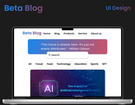 do ui ux design website dashboard mobile app ui by vicky merlin fiverr