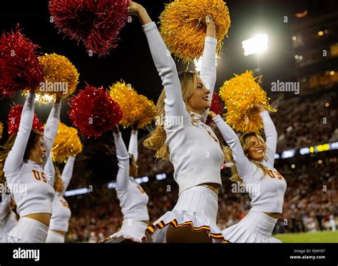 Stanford University Cheerleaders