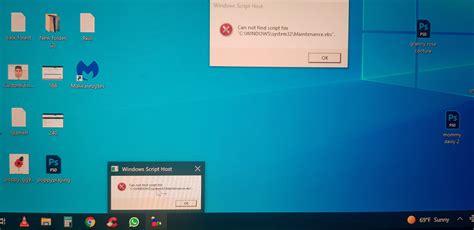 Windows Security Scan Found And Blocked Valyria Trojian Hiding In Windows System 32