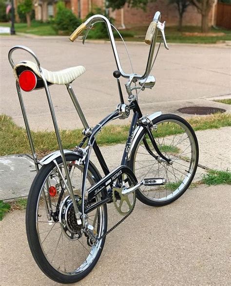 Old Memories With Schwinn Vintage Bikes Bike Toy Lowrider Bicycle