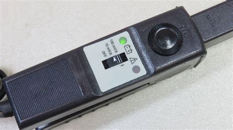 Yahoo オークション Tektronix Ac Dc Current Prove 電流プローブ オ