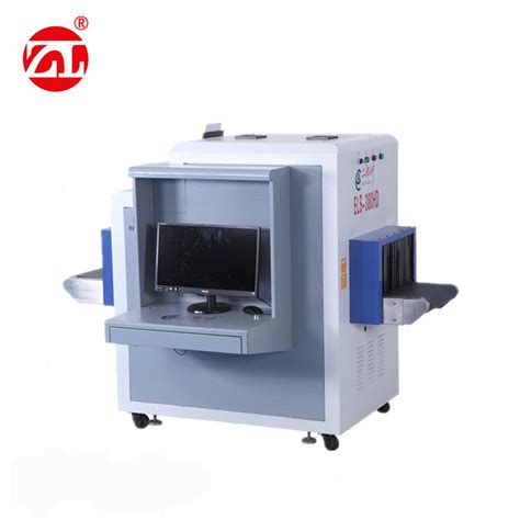 x ray foreign objects detector for shoes clothing toys bags