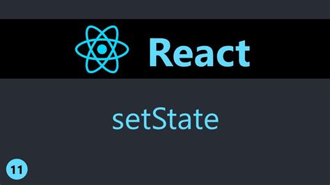 Reactjs Tutorial 11 Setstate Youtube