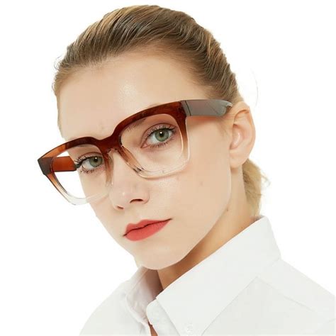 Occi Chiari Large Trendy Reading Glasses For Women 100 125 150 175 200