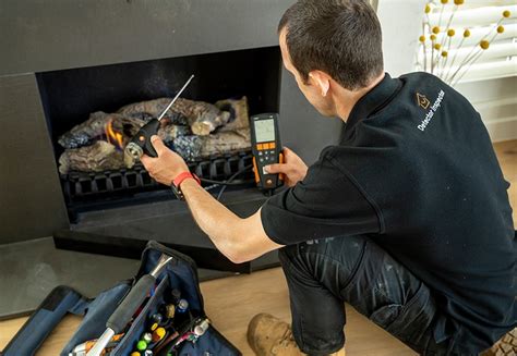 Whats In A Gas Safety Check Detector Inspector