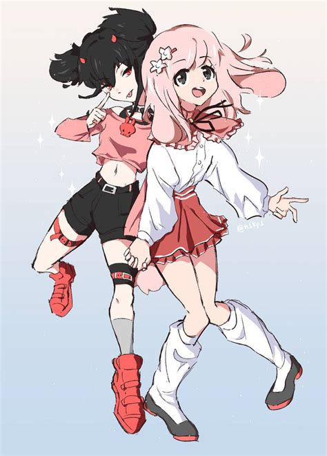 Kuromi And My Melo~ By N1kp1 On Deviantart