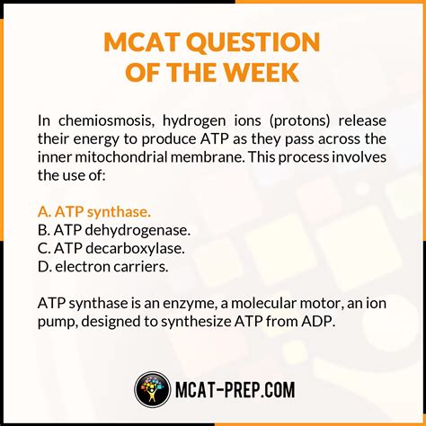 Pin On Mcat Questions