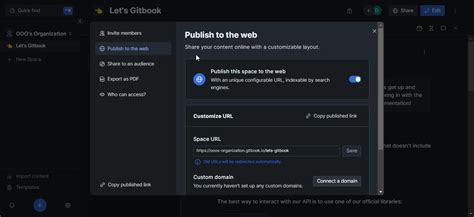 gitbook을 사용해 보자
