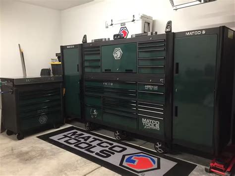 Matco Tools Toolbox For Ultimate Garage Organization