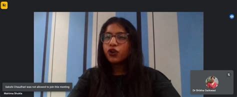 Mahima Shukla On Linkedin Gratitude Mitwpu Alumnipride Inspiringminds Guidingfutureleaders