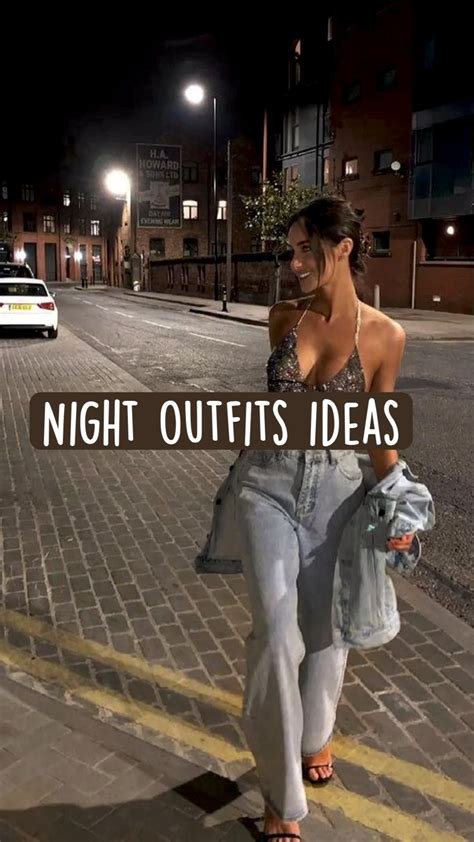 Cute Going Out Outfits Night Artofit