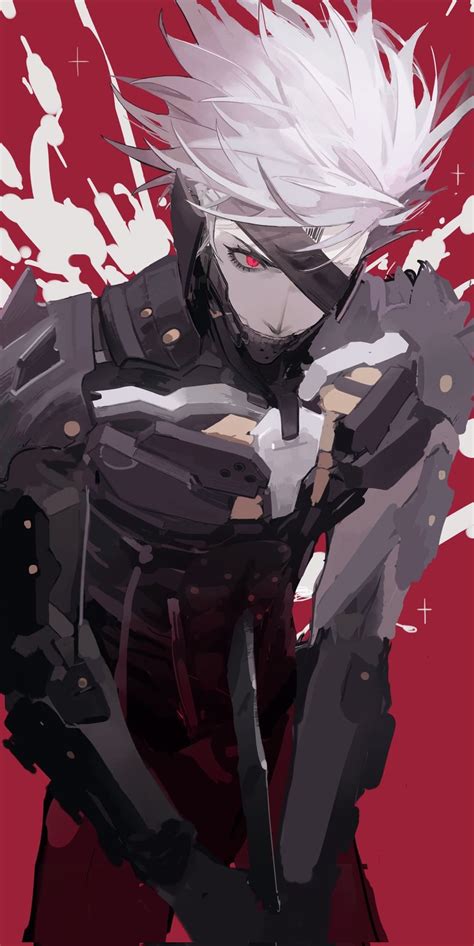 Raiden Metal Gear And More Danbooru