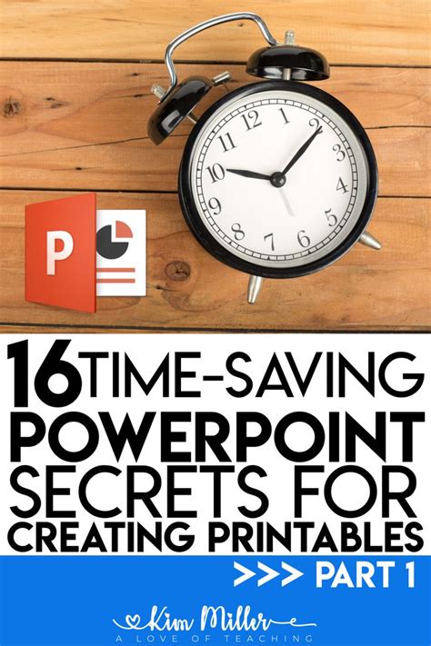 16 Easy Time Saving Powerpoint Secrets Part 1 Powerpoint Tips