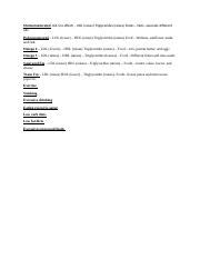 Lipid Assignment Docx Monounsaturated LDL No Effect HDL Raises Triglycerides Raises Foods