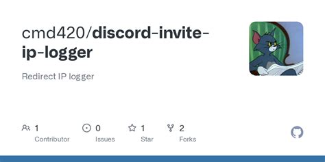 Github Cmd420discord Invite Ip Logger Redirect Ip Logger