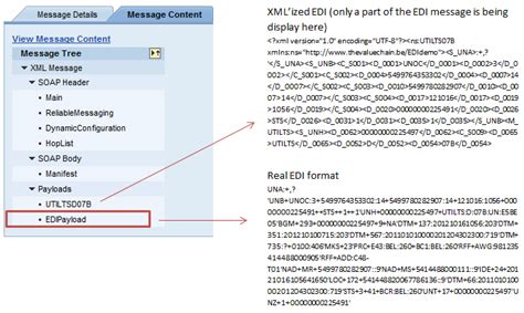 Sap Po 74 Original Message Format In Message Mo Sap Community