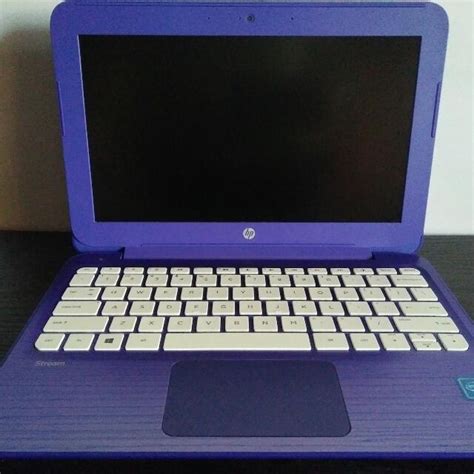 RUSH SALE Brand New HP STREAM NOTEBOOK 11 R010TU Computers Tech Laptops Notebooks On