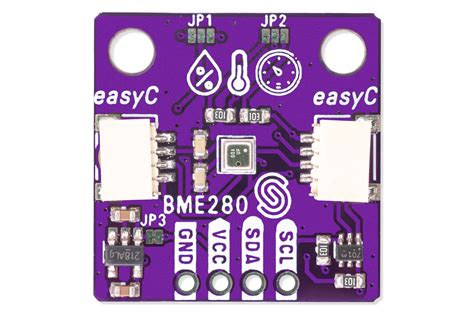 Enviromental Sensor Bme280 Breakout