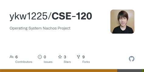 Github Ykw1225cse 120 Operating System Nachos Project