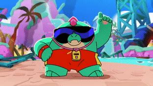 Brawl Stars GIFs 300 Animated Pictures From The Videogame