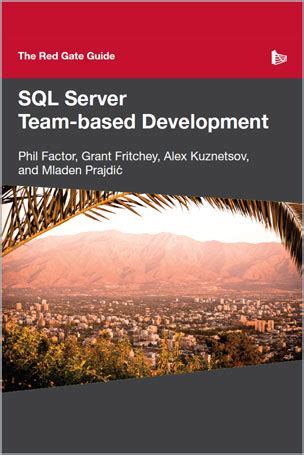 Sky book اسکای بوک SQL Server Team based Development