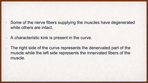 Sd Curve Strength Duration Curve Pptx