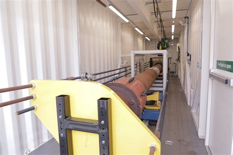 Using Resonance Technique To Test Pipeline Weld Fatigue Pipeline And Gas Journal